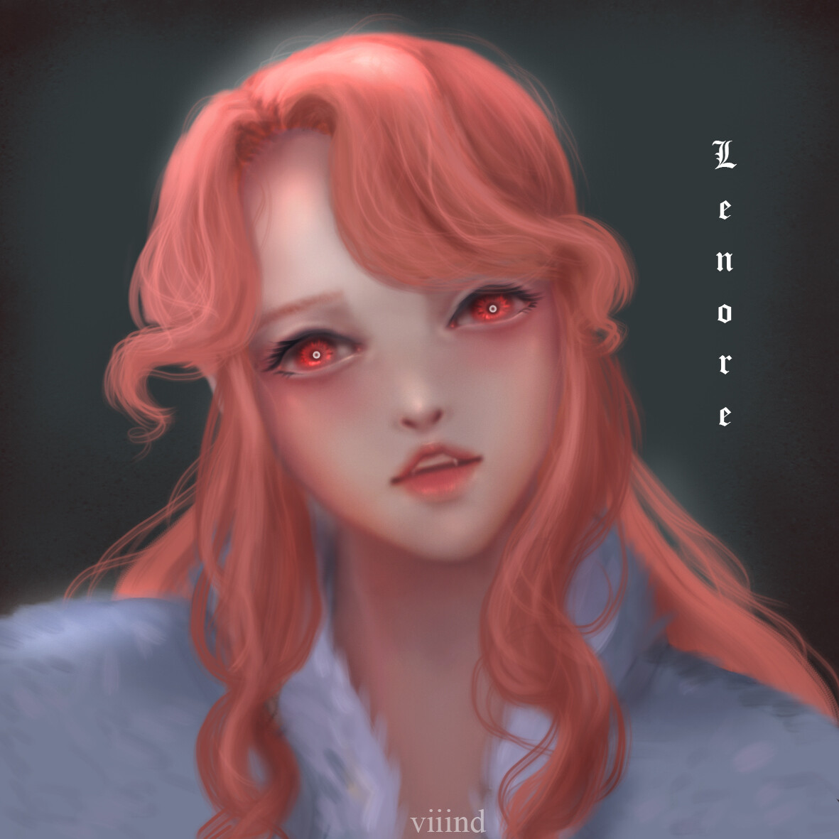ArtStation - LENORE