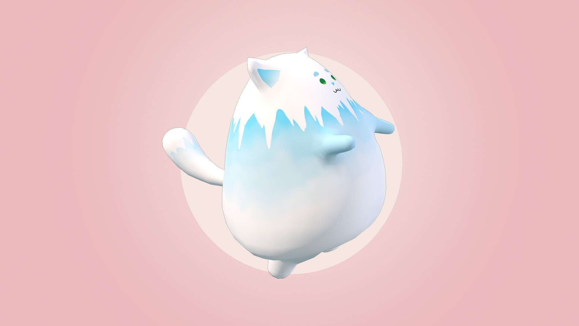 ArtStation - 富士貓Fuji Mountain Cat