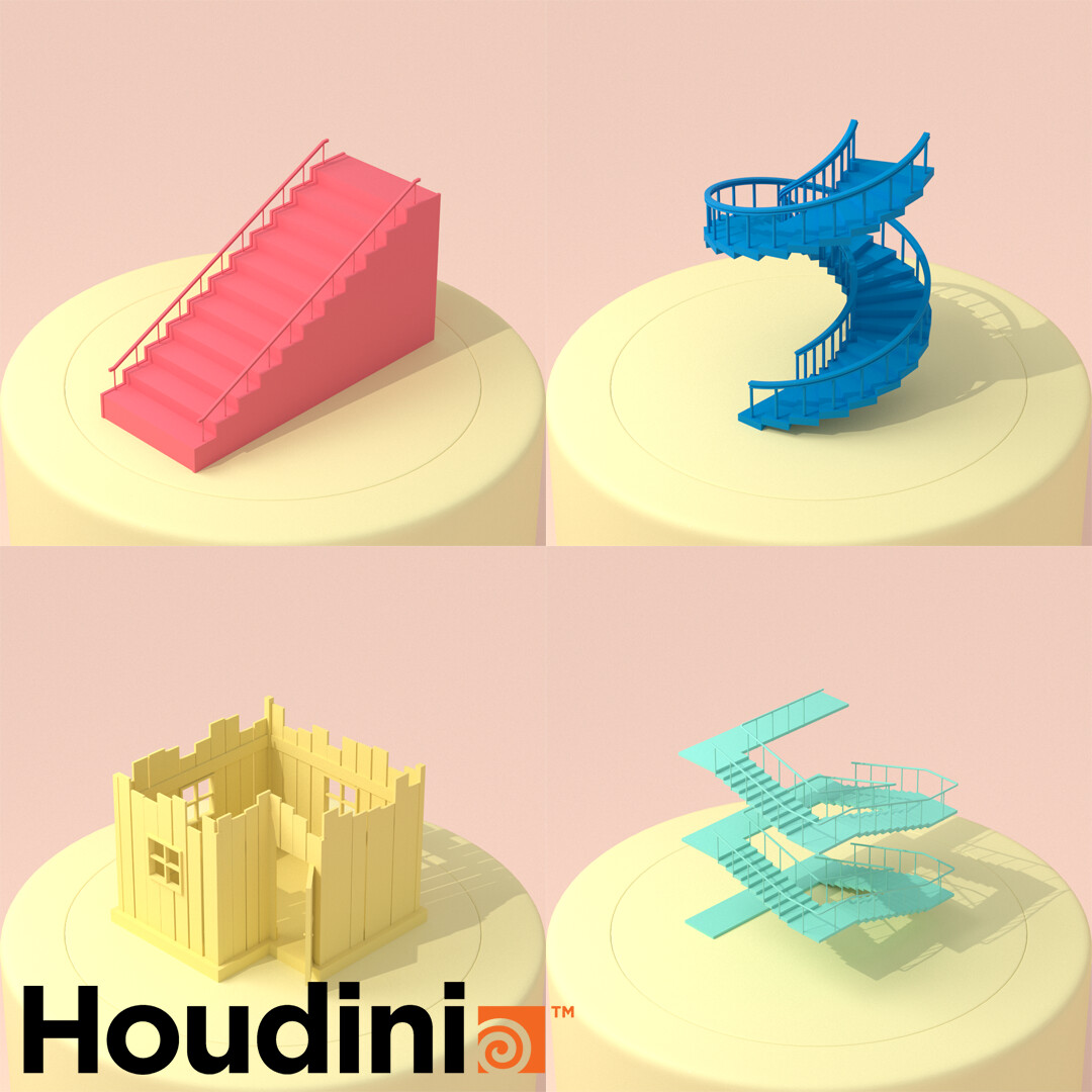 ArtStation - Procedural Tools