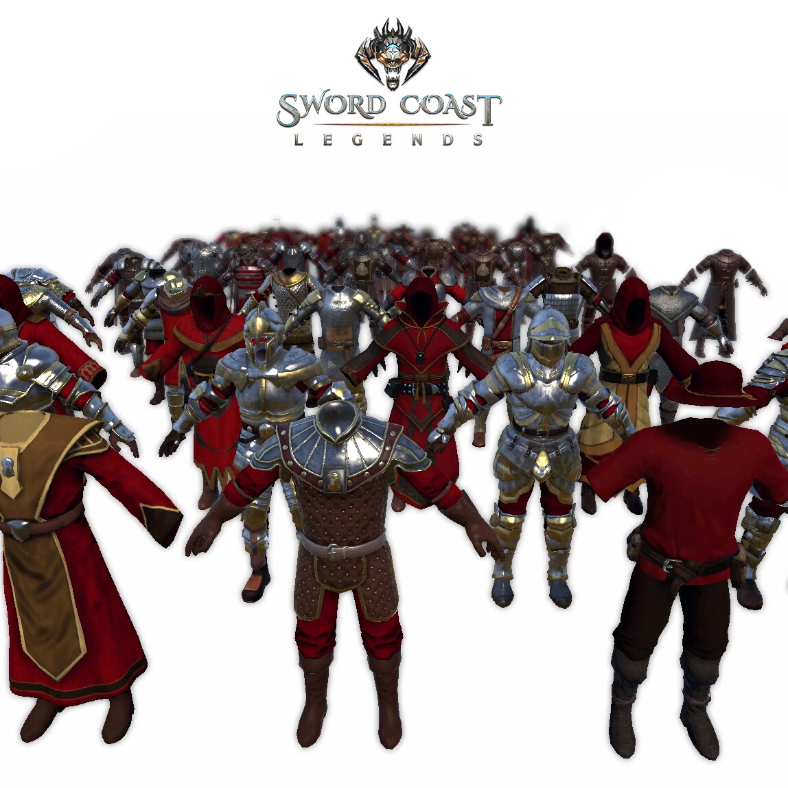 Jonathan Small - Sword Coast Legends: Character Asset Pipeline
