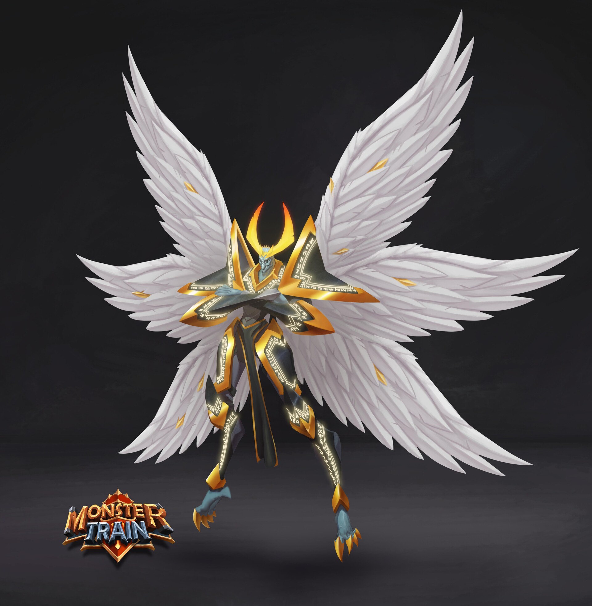 ArtStation - Seraph, The Traitor