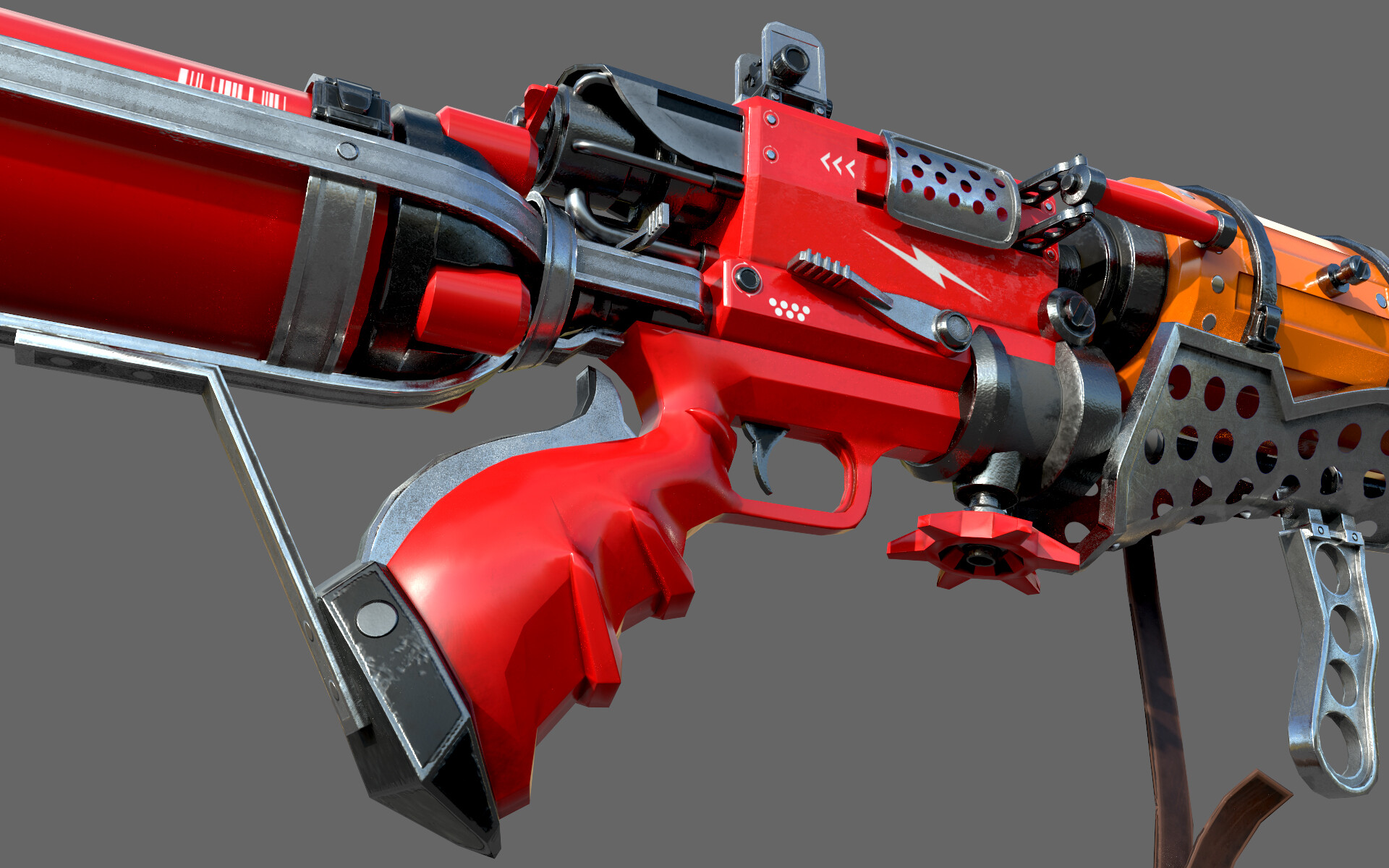 ArtStation - Flamer