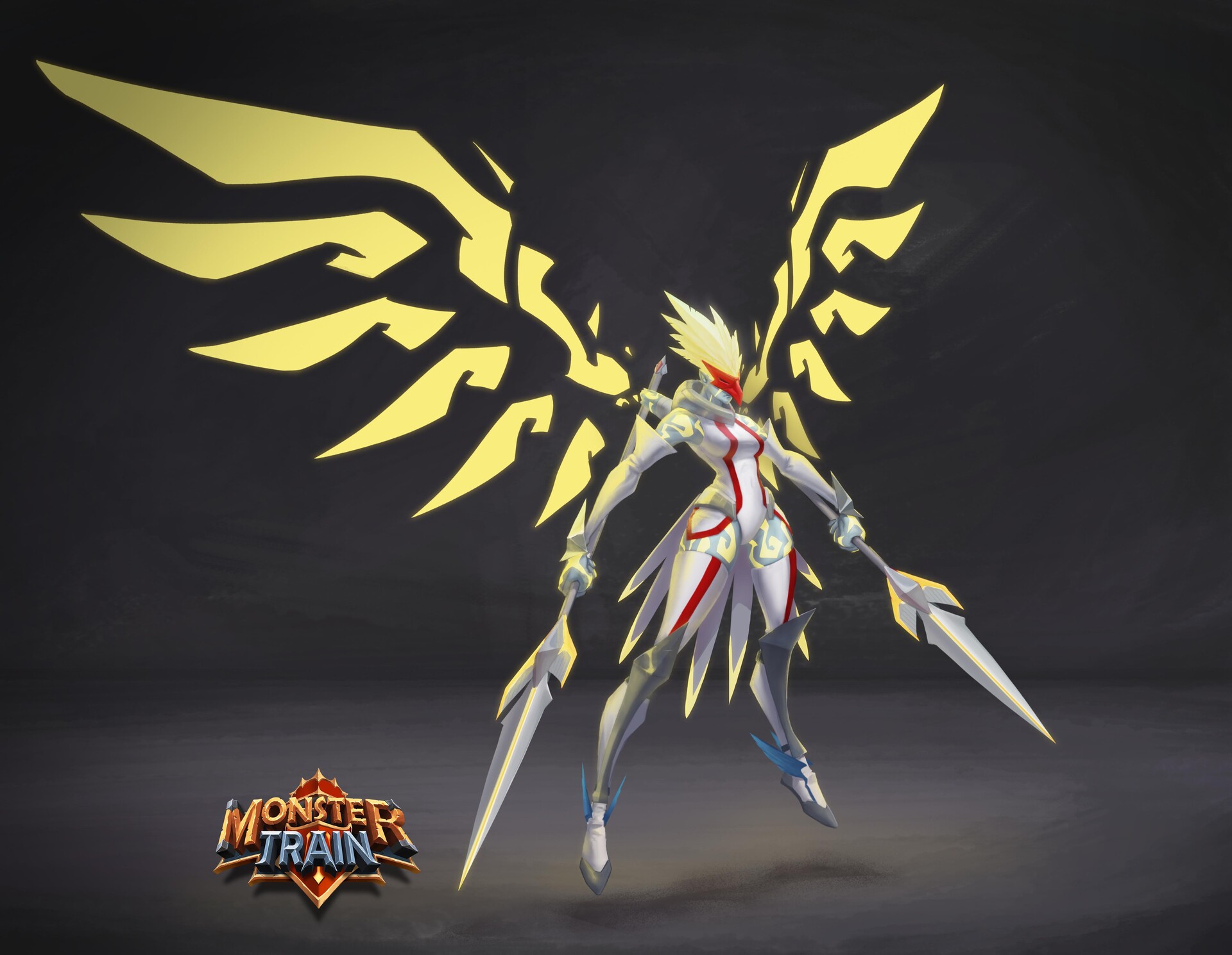 ArtStation - Fel, the Wings of Light