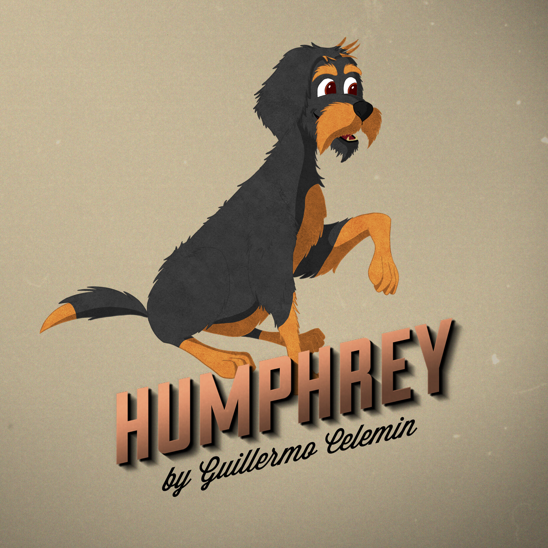 ArtStation - Humphrey