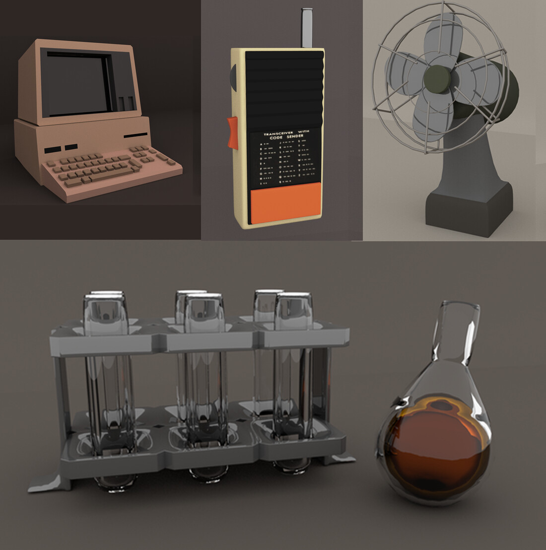 ArtStation - Research Lab