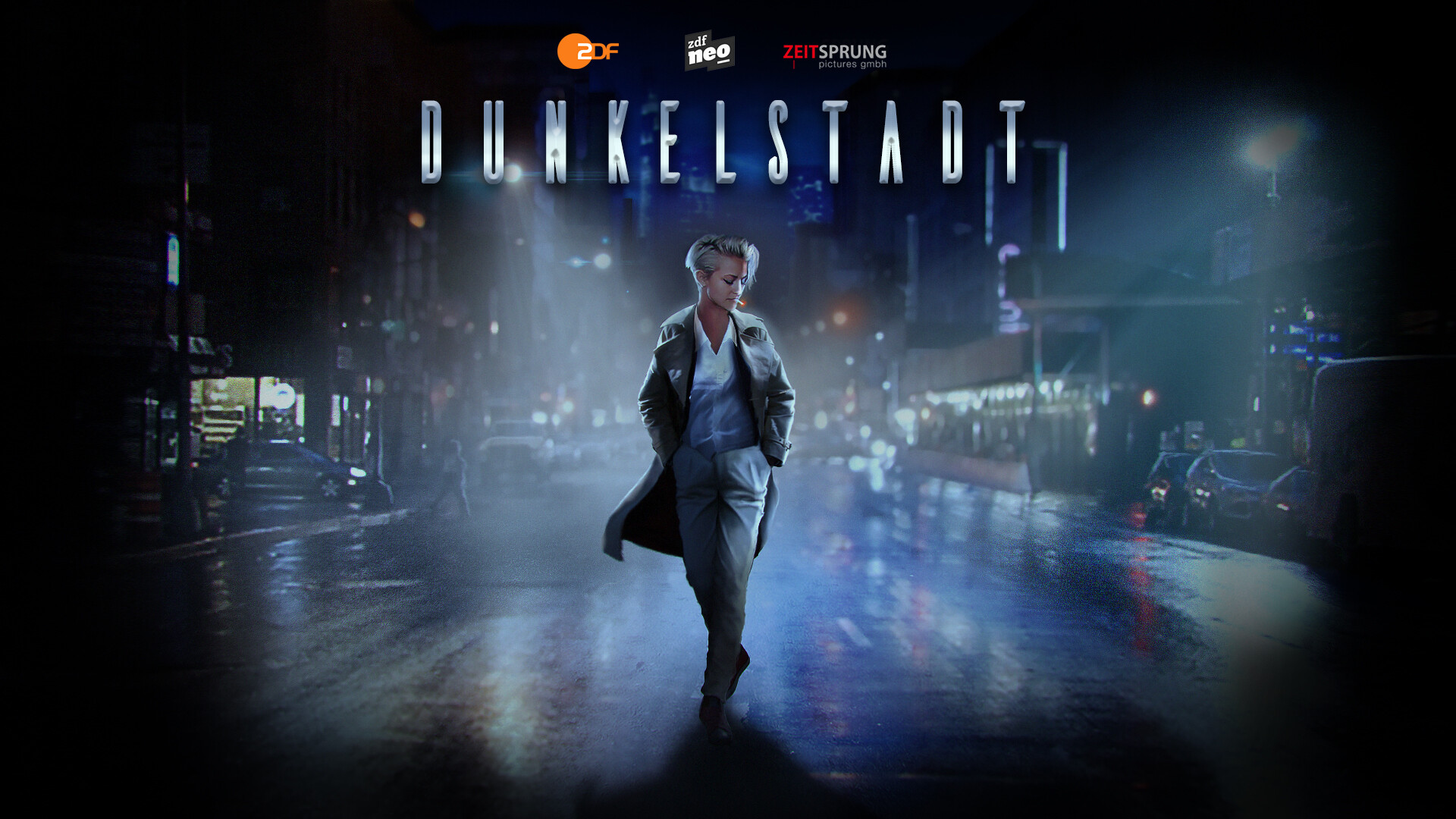 ArtStation - Dunkelstadt - Mood Art