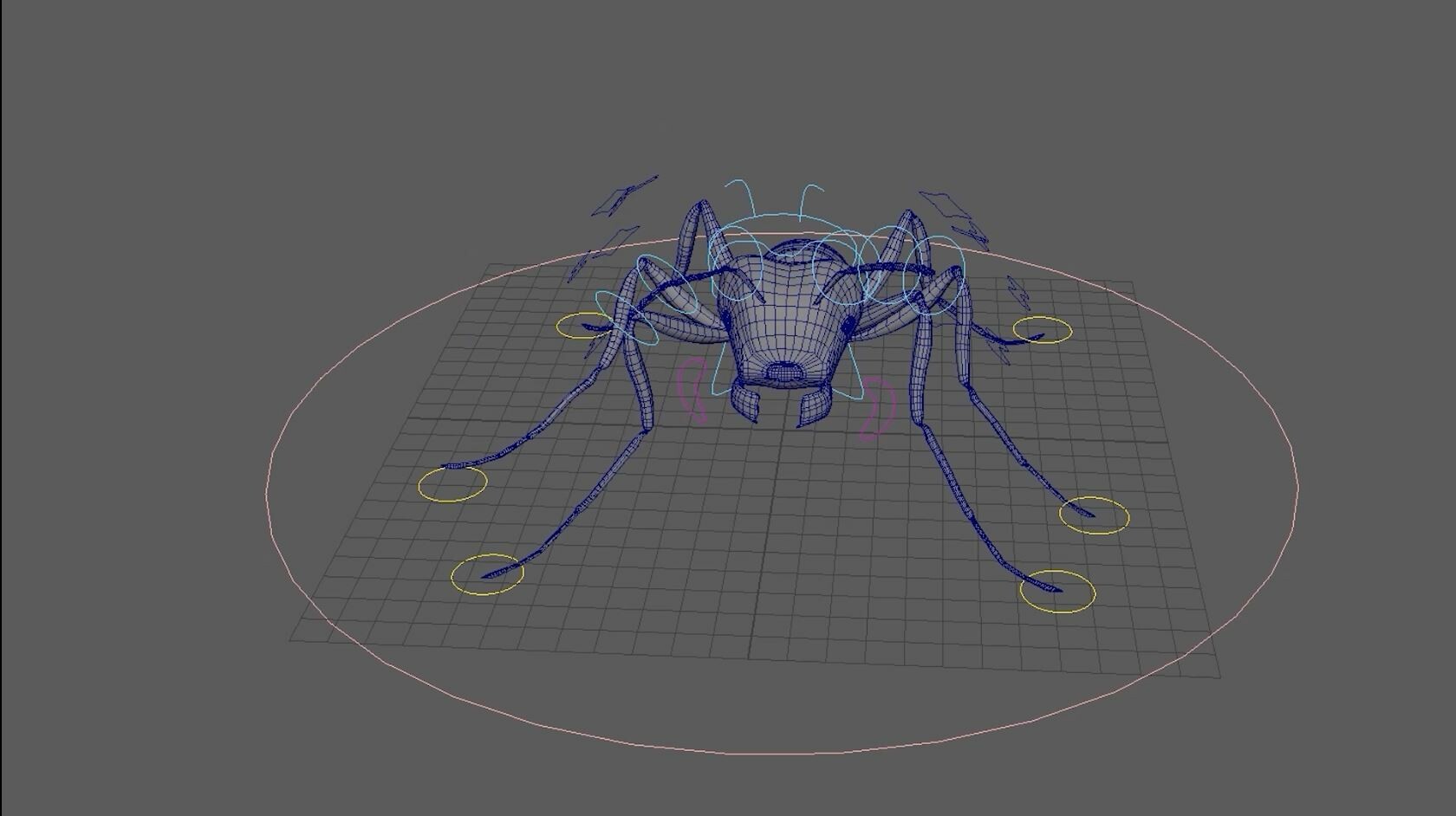 ArtStation - Rig Ant