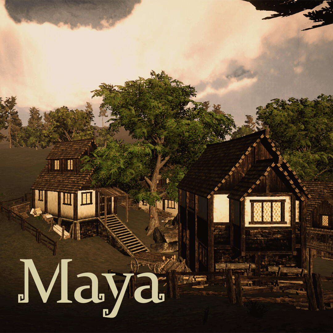 GBit Studios - Maya
