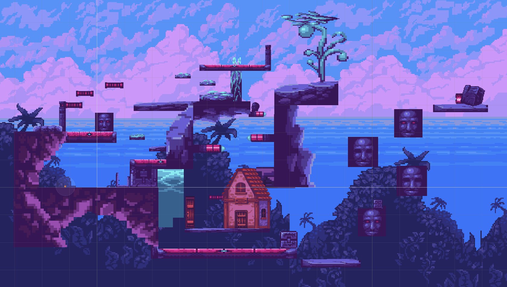 ArtStation - Escape the Retro (Unity)