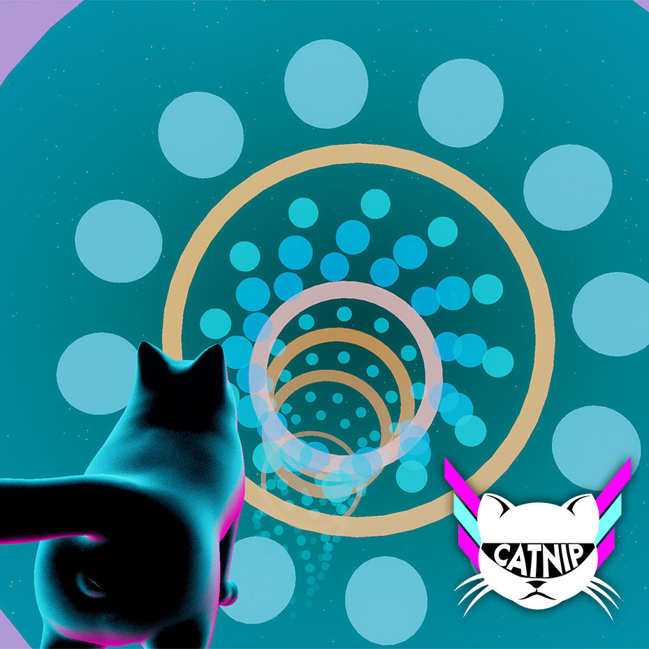 ArtStation - CatNip - Epic Megajam 2019