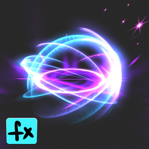ArtStation - Fireball VFX | Unity