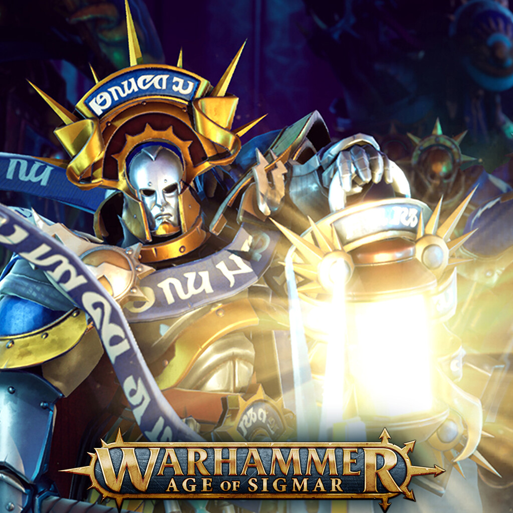 ArtStation - Lord Castellant - Realmwar - Games Workshop