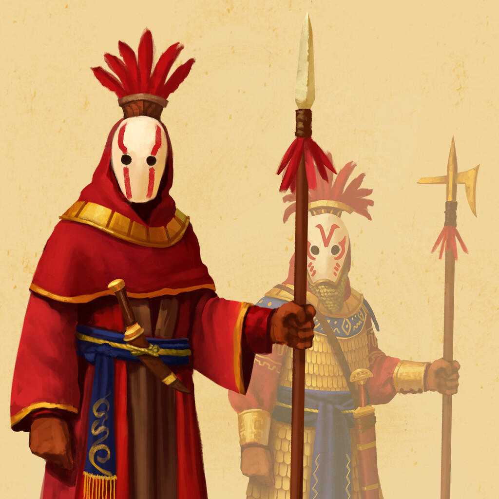 ArtStation - Concepts 2 - Amarr