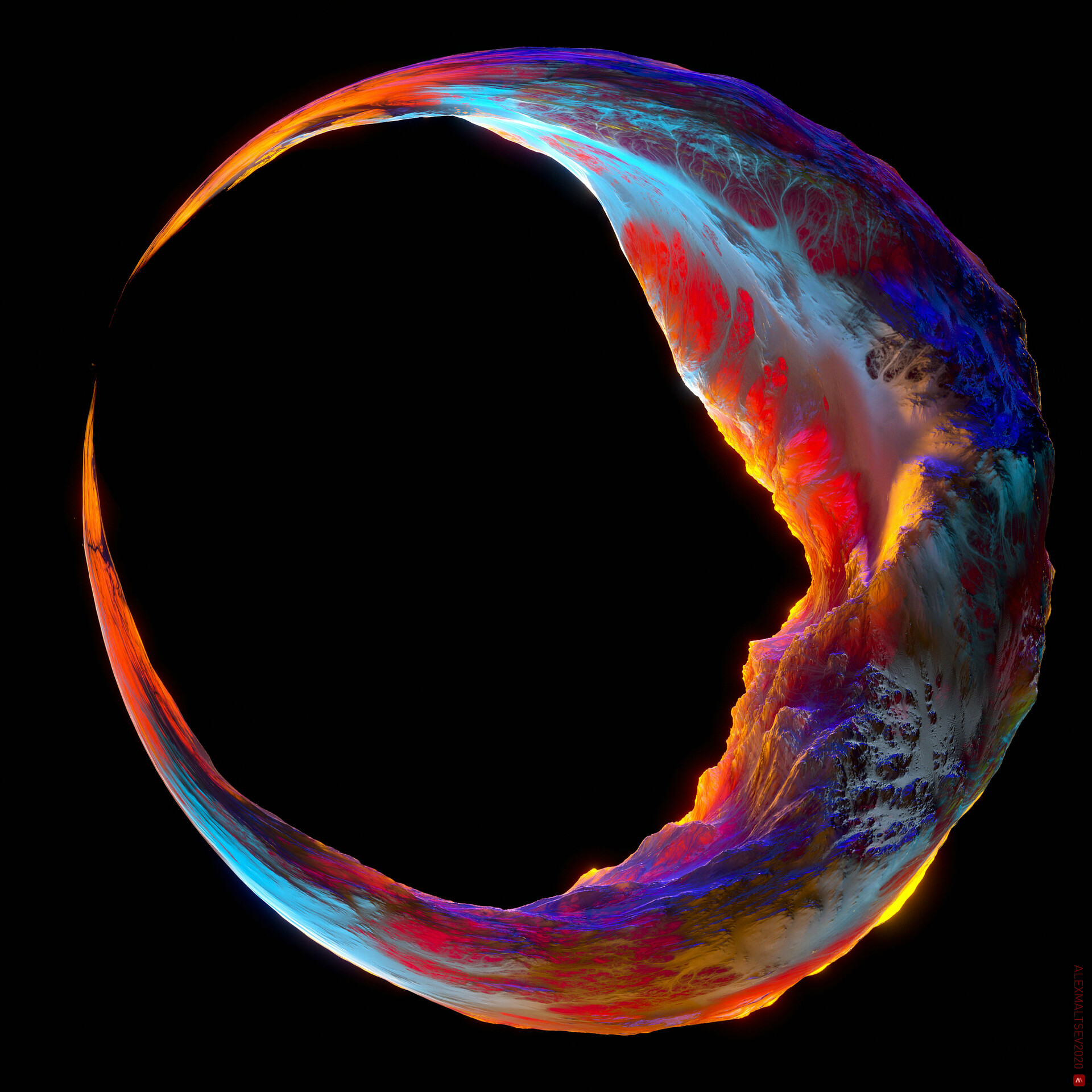 ArtStation - Internal Reflection