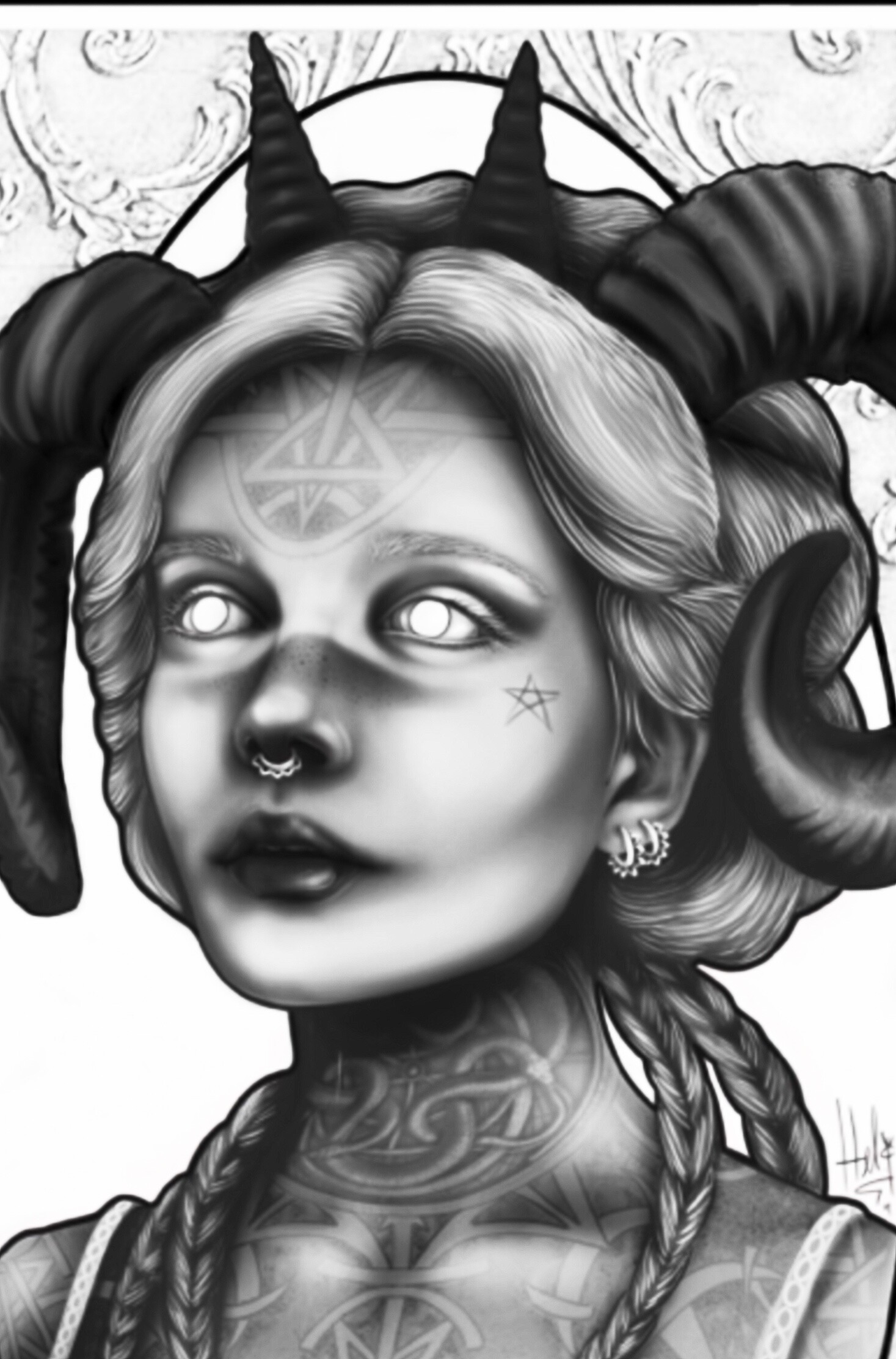 ArtStation - Devilish II