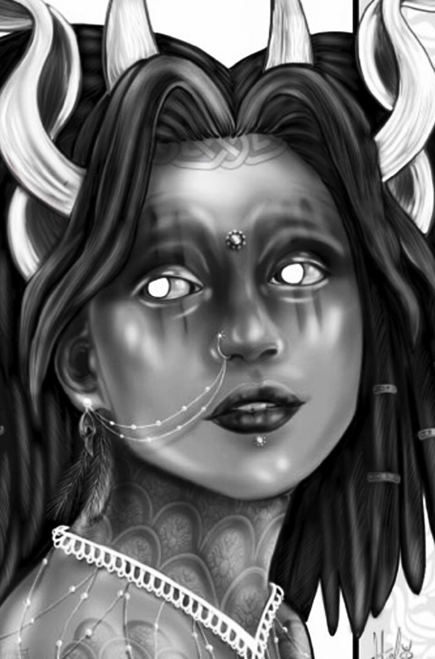 ArtStation - Devilish I