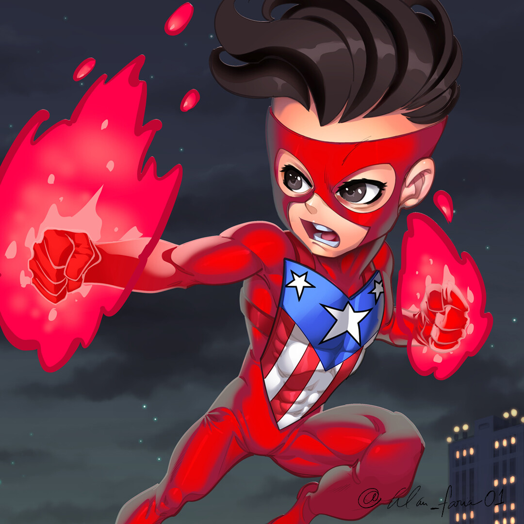 ArtStation - AGENT SHIELD