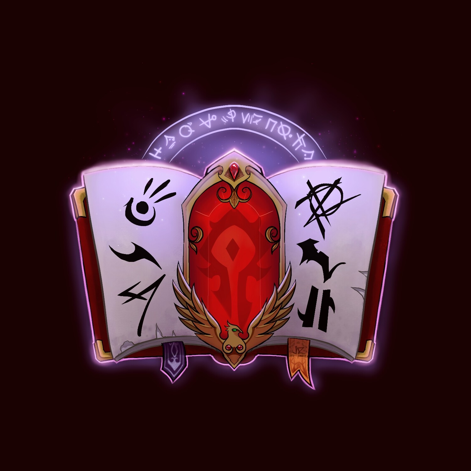 ArtStation - The Atrium