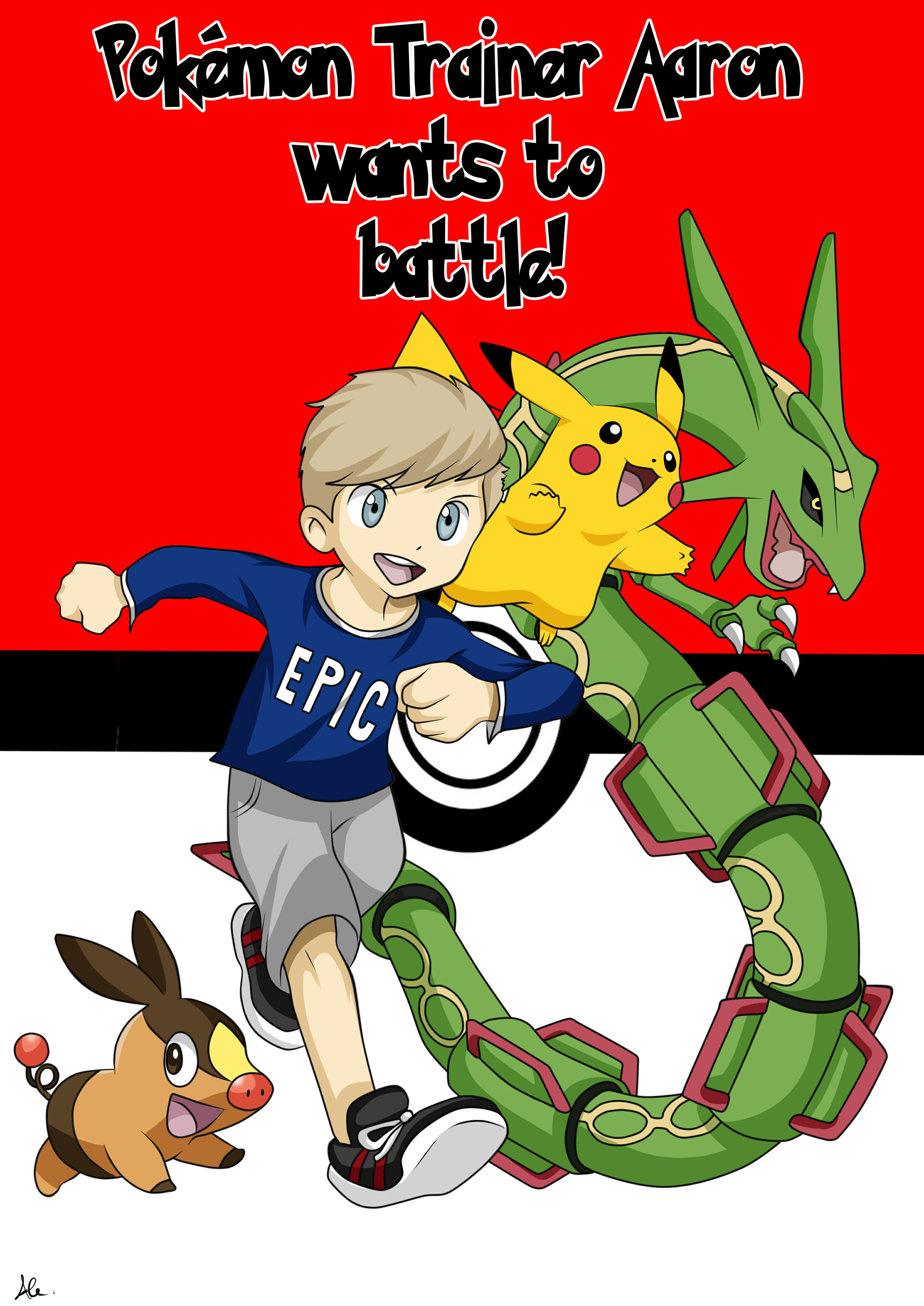 ArtStation - Pokémon artworks