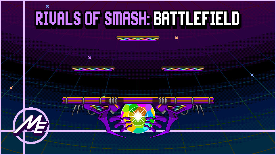 ArtStation - Rivals of Smash: BATTLEFIELD