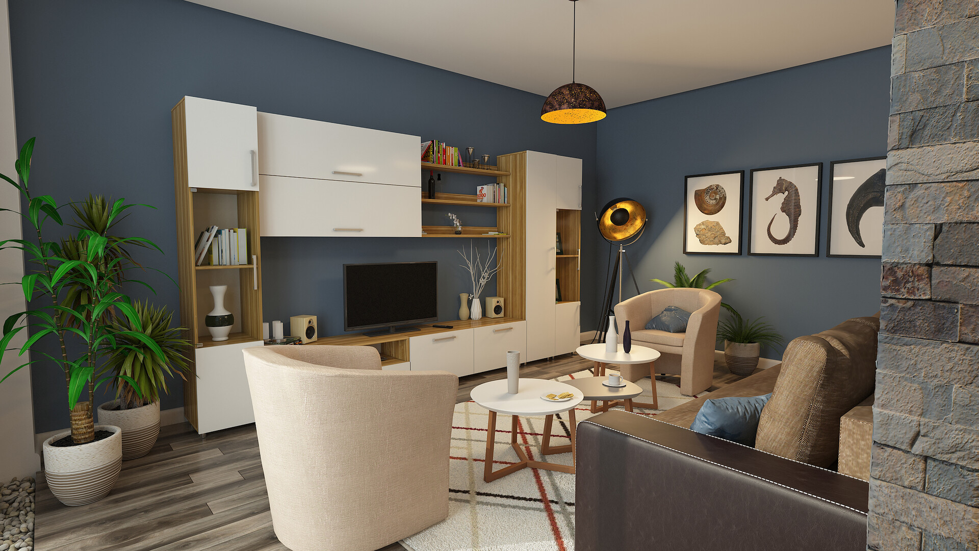 ArtStation - Interior Design compilation