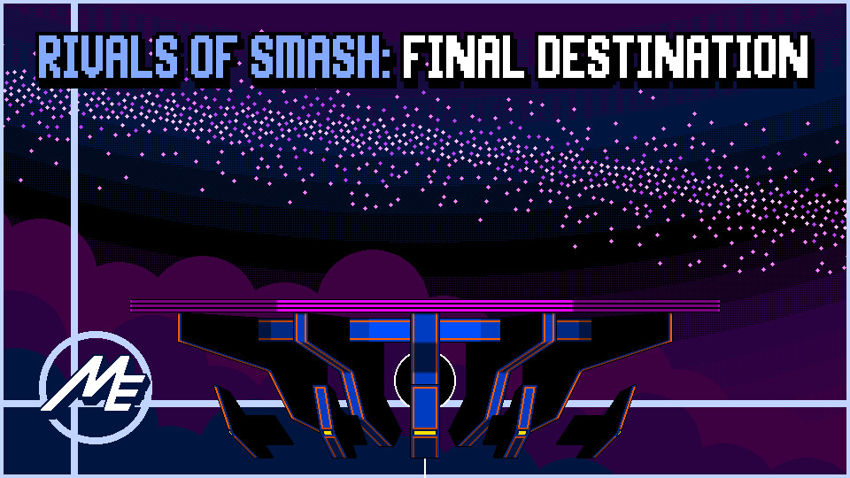 ArtStation - Rivals of Smash: FINAL DESTINATION