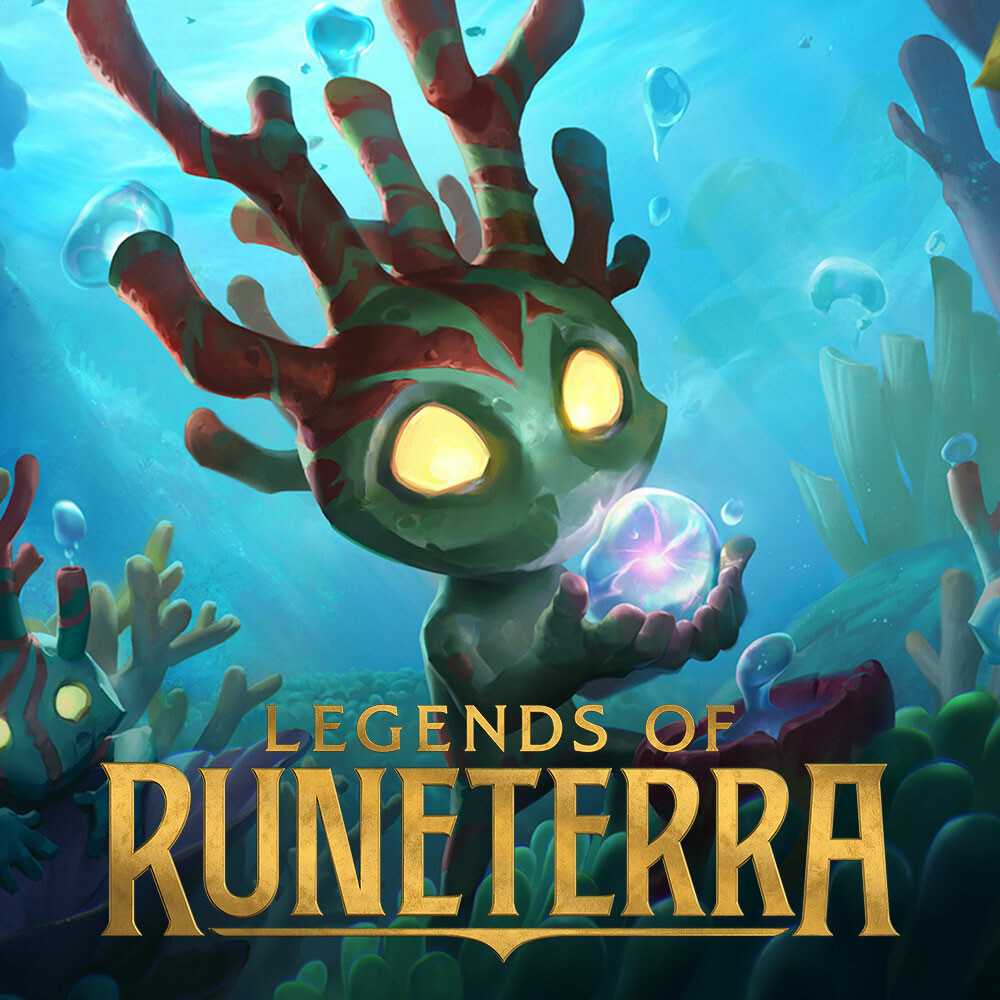 ArtStation - Coral Creatures