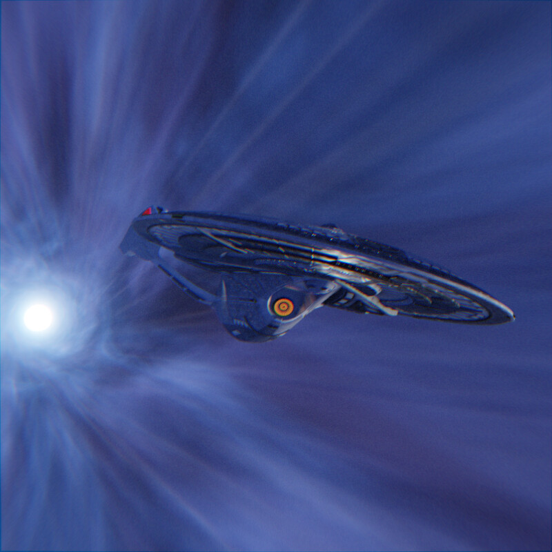 ArtStation - Transwarp