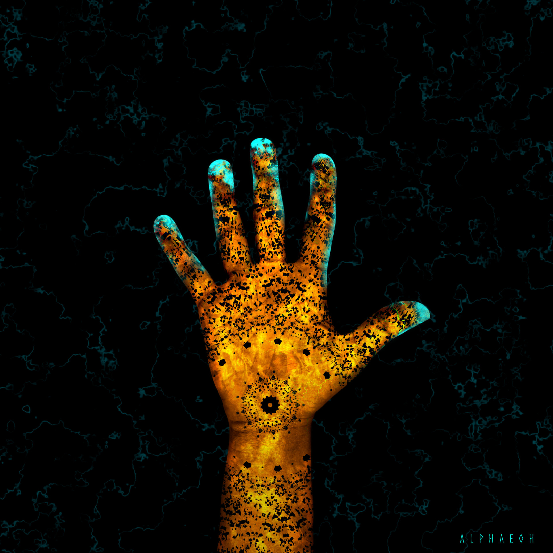 ArtStation - Hands of Life