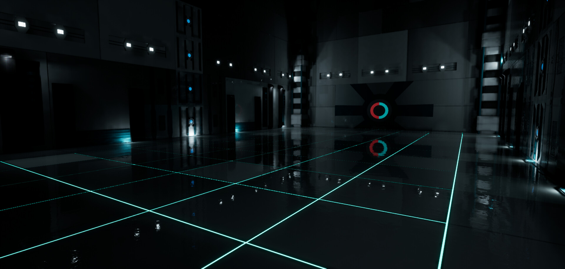 ArtStation - Corrupted Fragment, a third year group game from Futureworks.