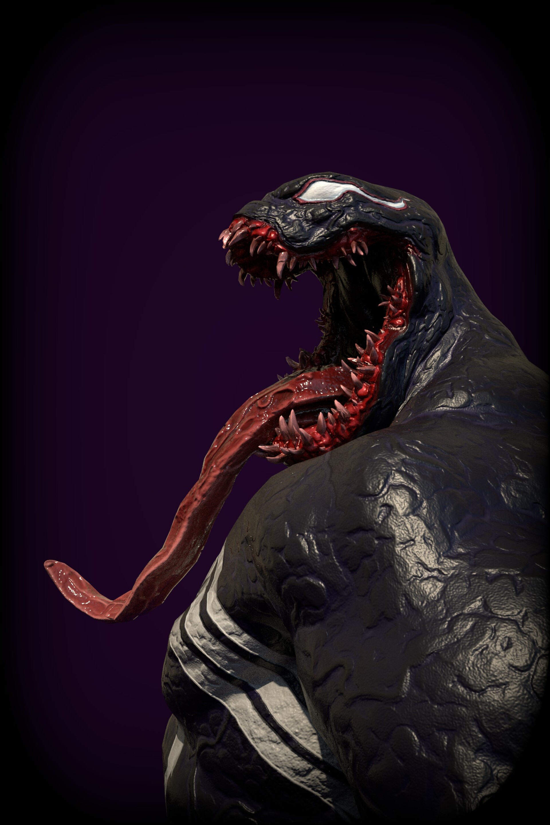 ArtStation - VENOM