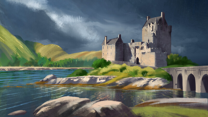 ArtStation - Emma Goetz