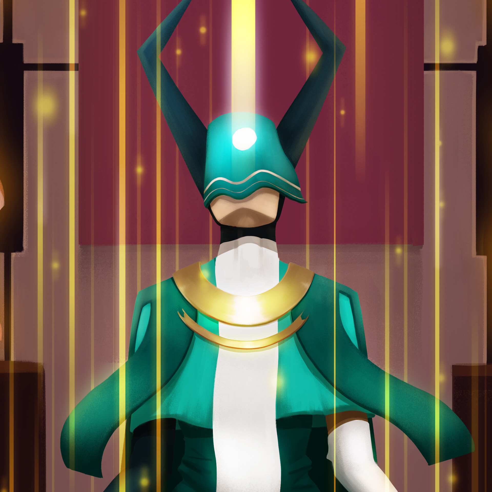 ArtStation - Third eye