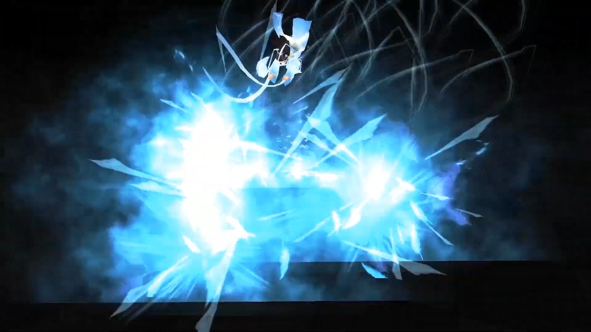 ArtStation - Tornado Buff - vfx game mobile Unity