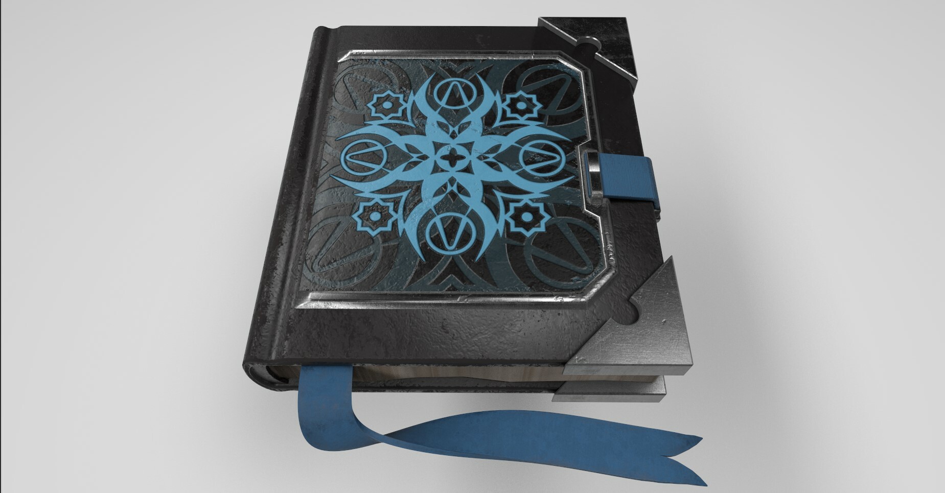 ArtStation - Maya's Book |Borderlands 3 Fanart