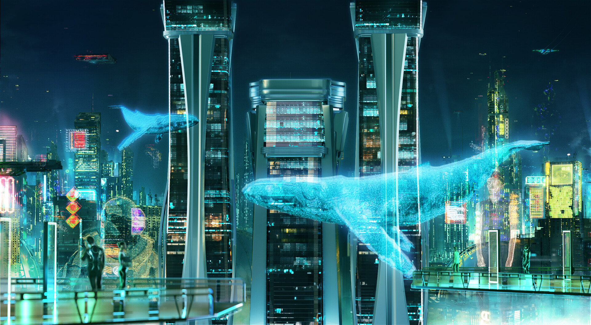 ArtStation - Veeam ON Virtual Conference.