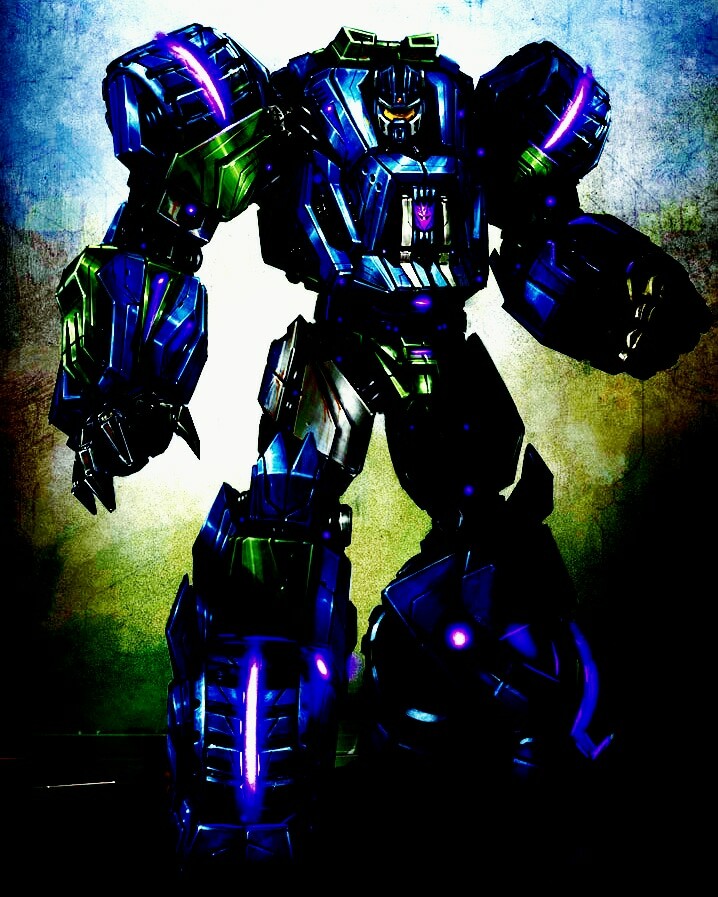 ArtStation - The Old Generation of the Tekunin Clan