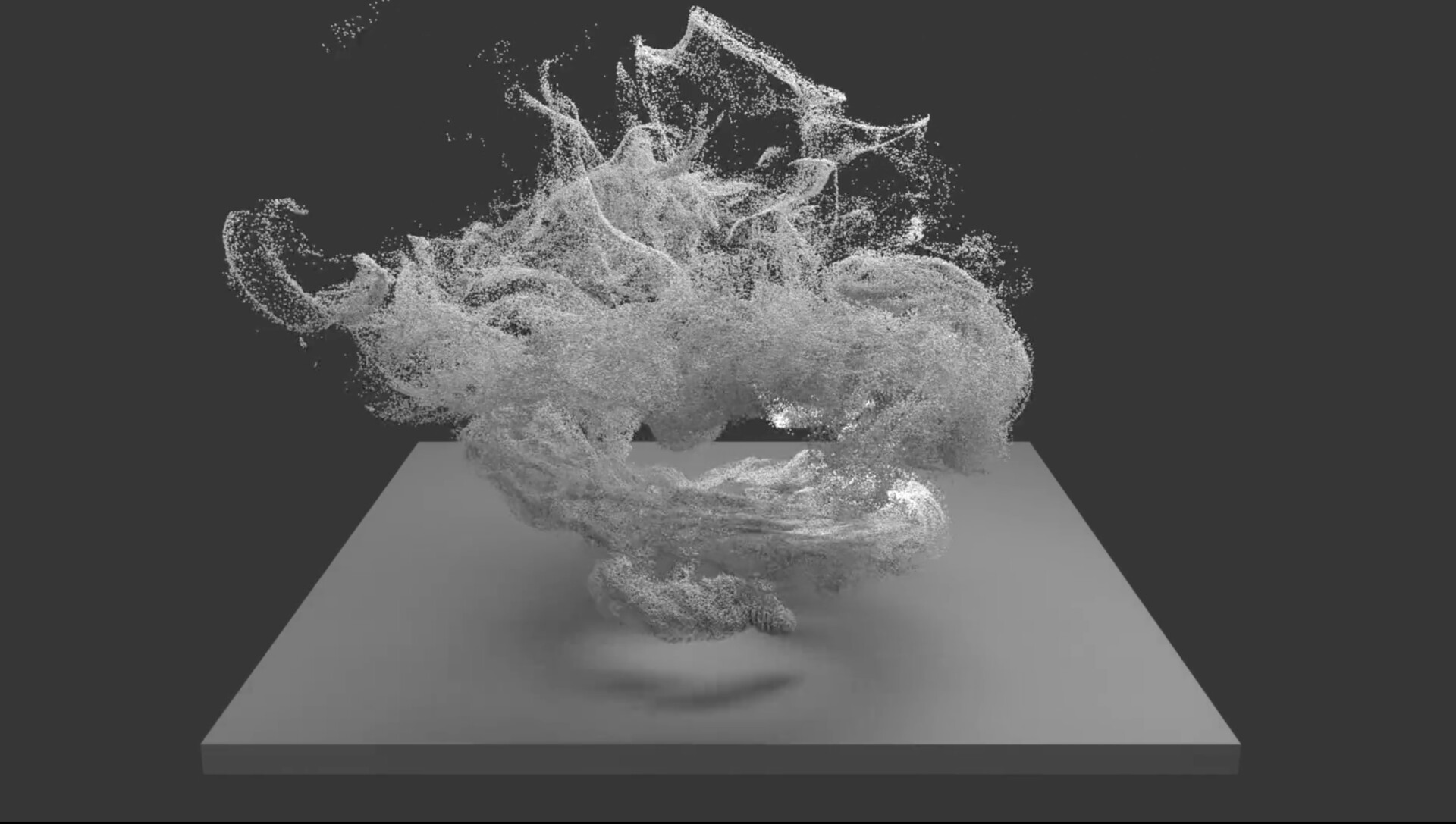 ArtStation - nParticle Simulation