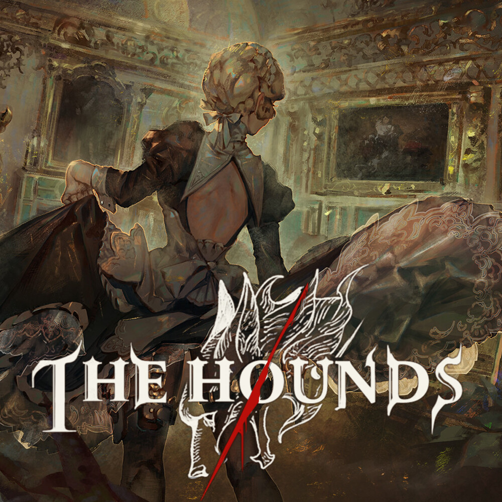 ArtStation - GUNS AND CHERRY II