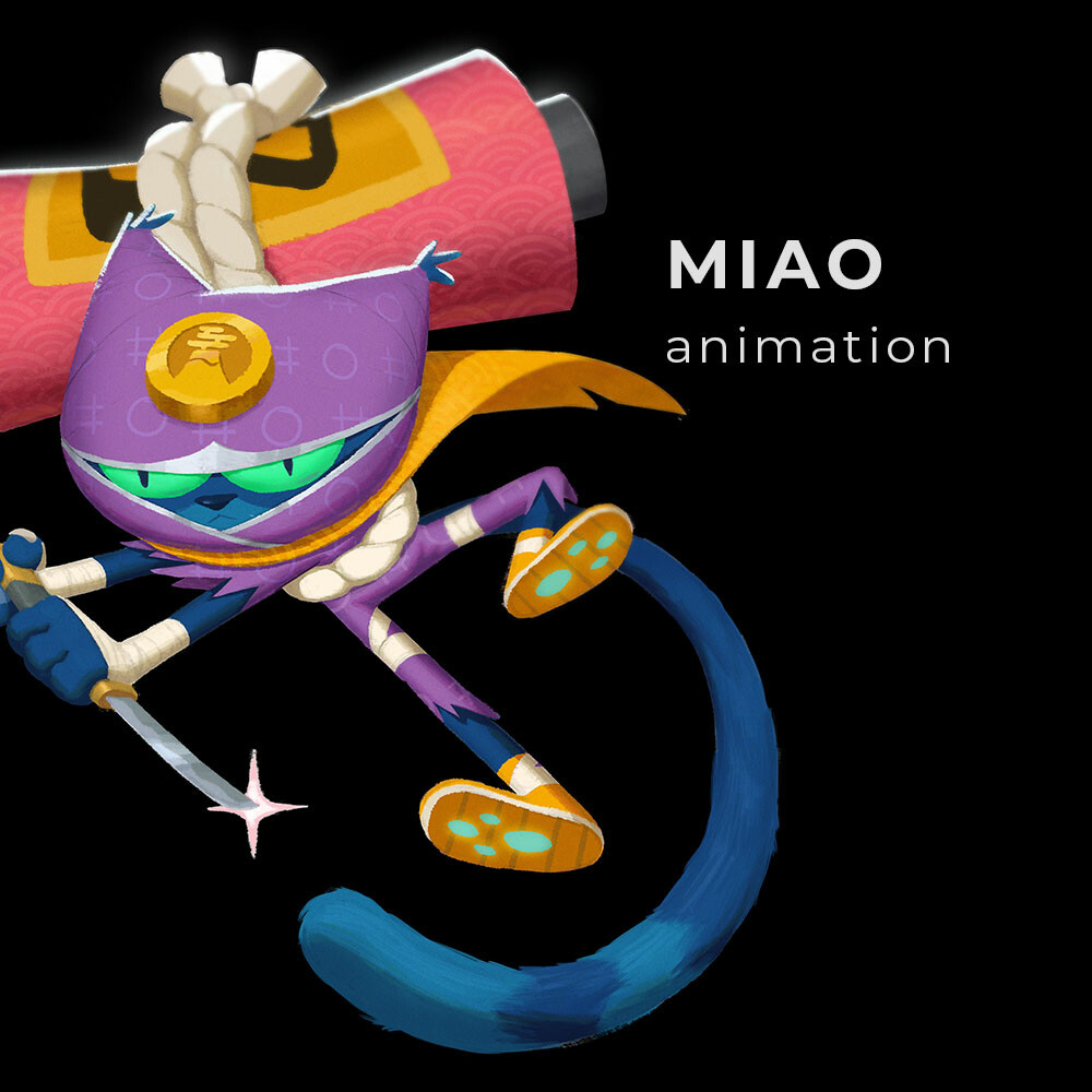 ArtStation - miao