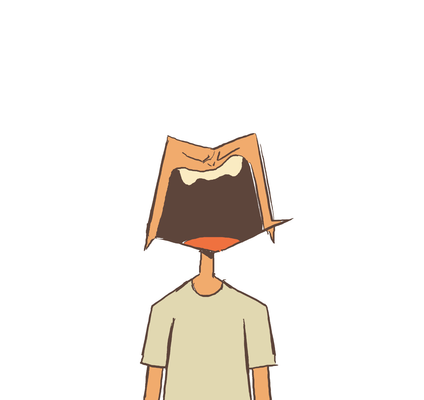 ArtStation - Beardie and Fly - Beardie Yelling