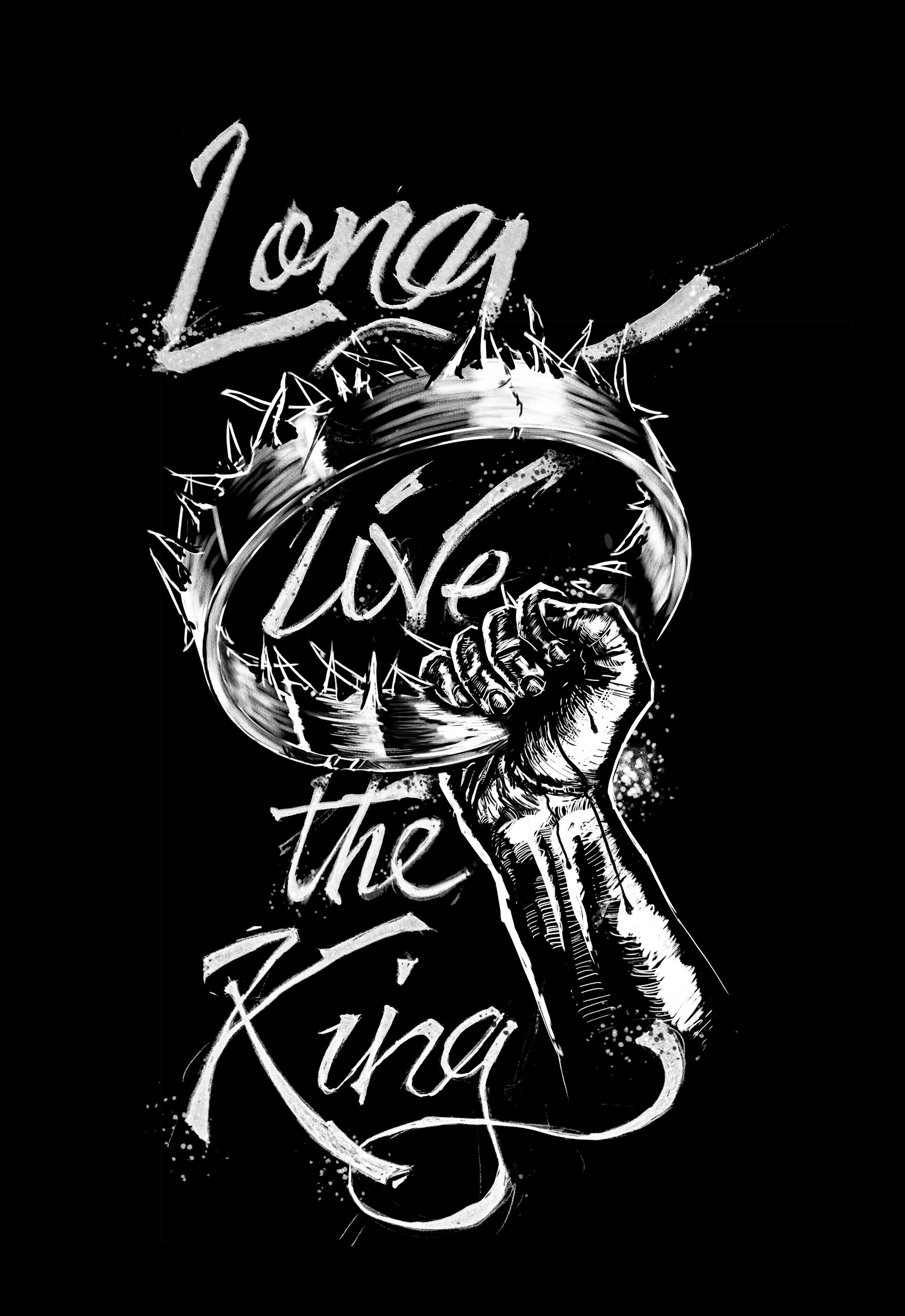 ArtStation - Long Live the King 2019