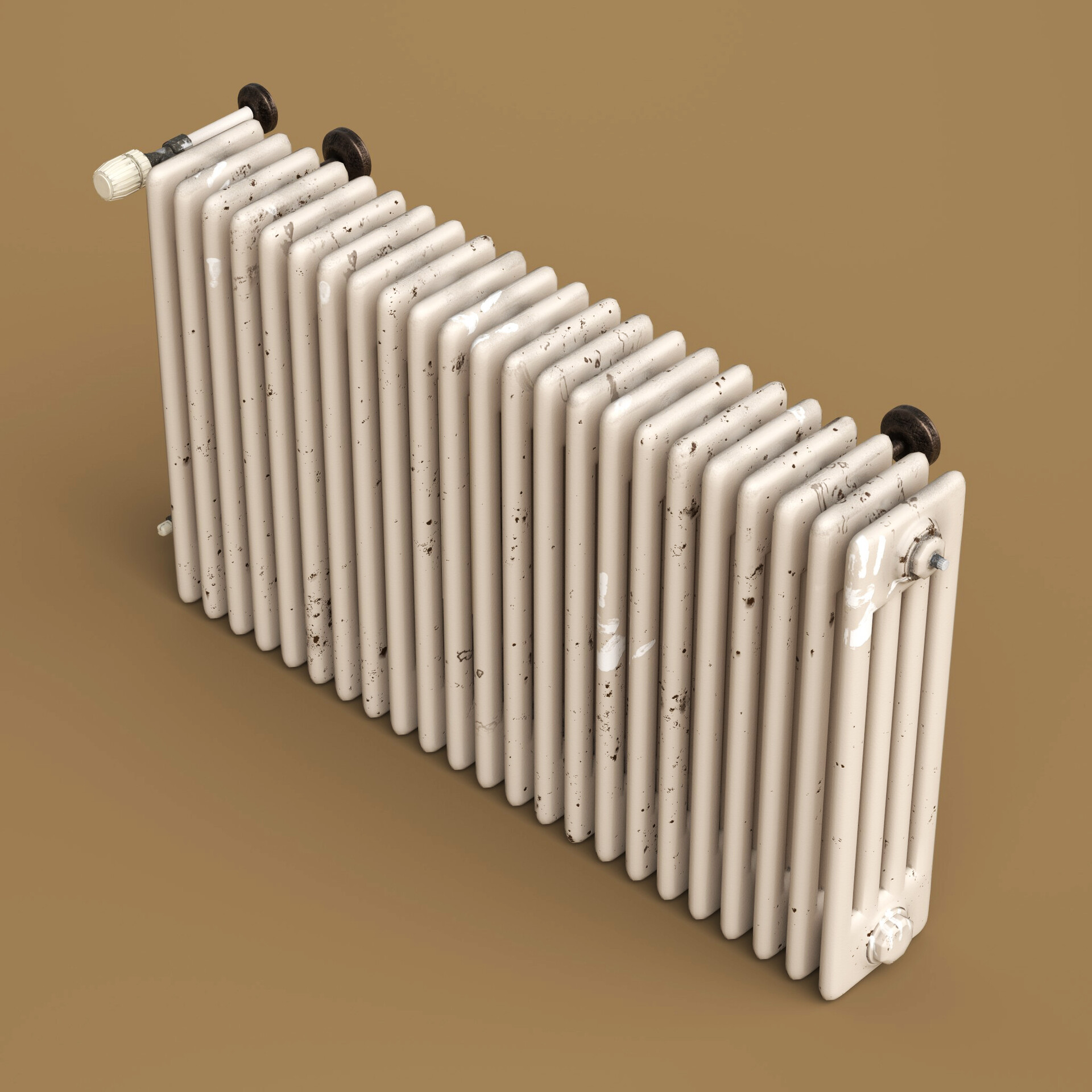 ArtStation - Home Radiator