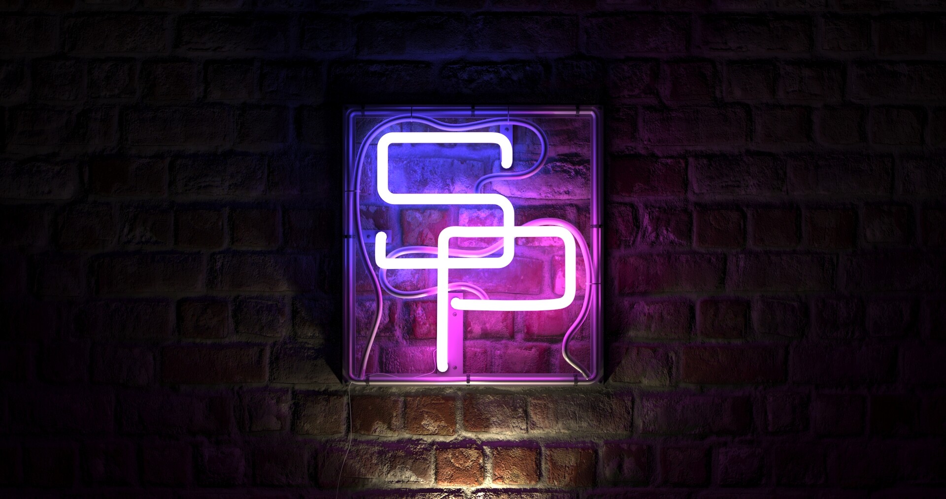 ArtStation - Neon Sign