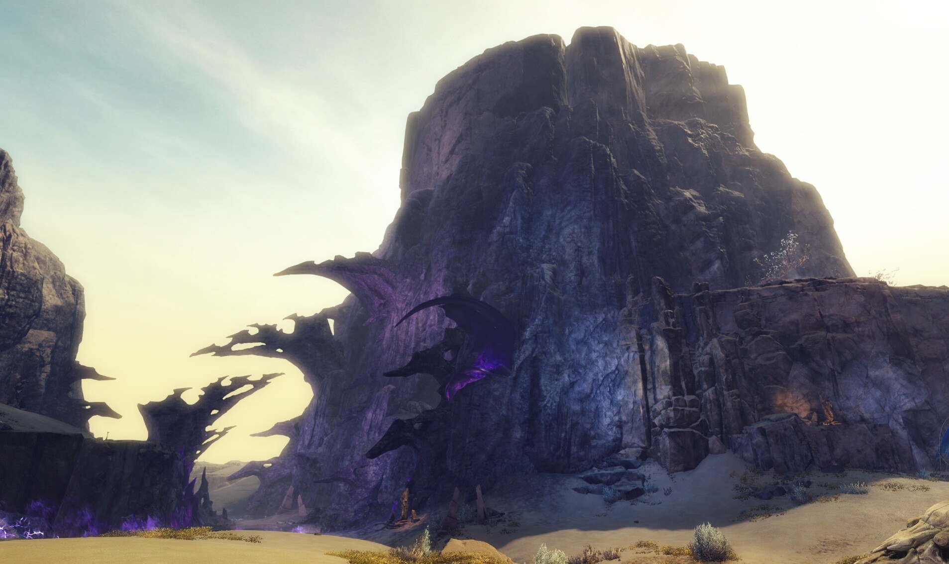 ArtStation - Augury Rock