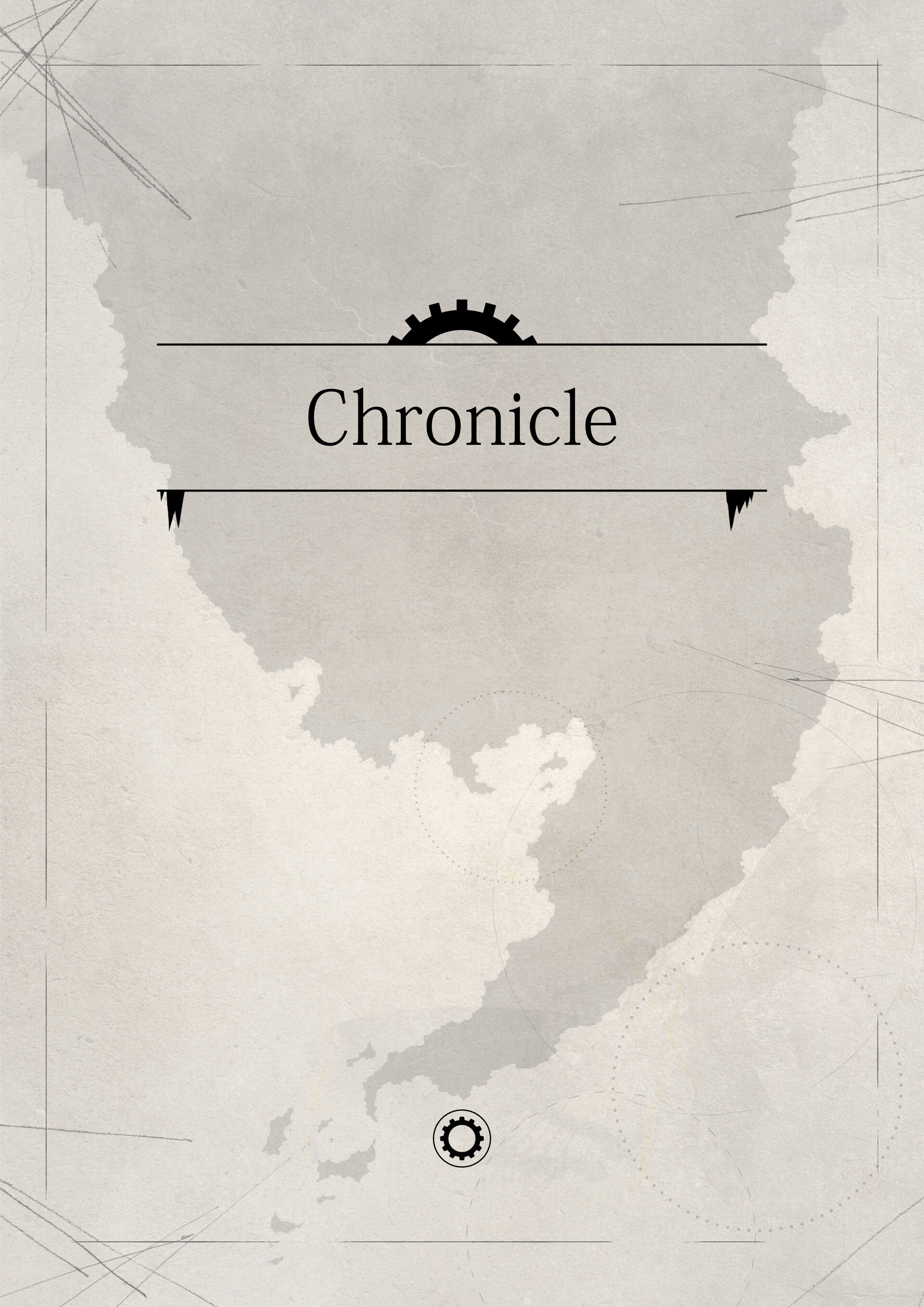 ArtStation - Chronicle - Lorebook