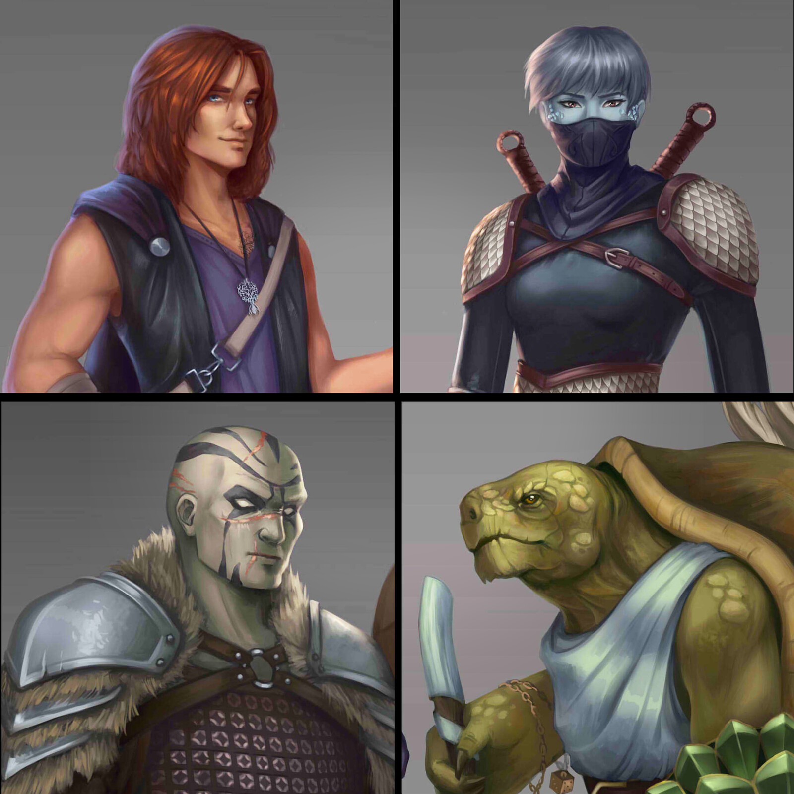 Portfolio Barbara Samantha Lucas