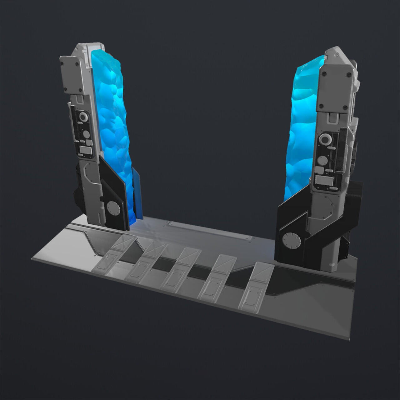 ArtStation - Empyrion: Galactic Survival Props