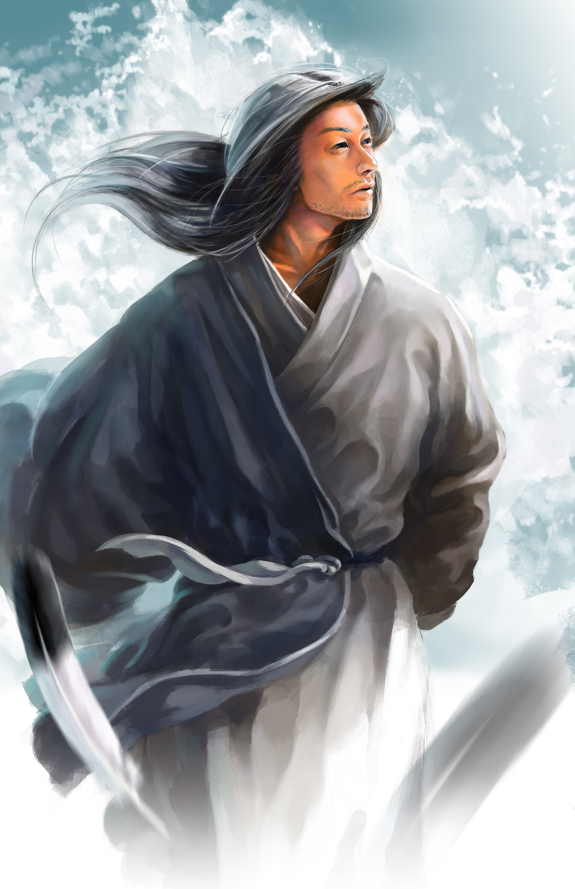 ArtStation - Condor Heroes