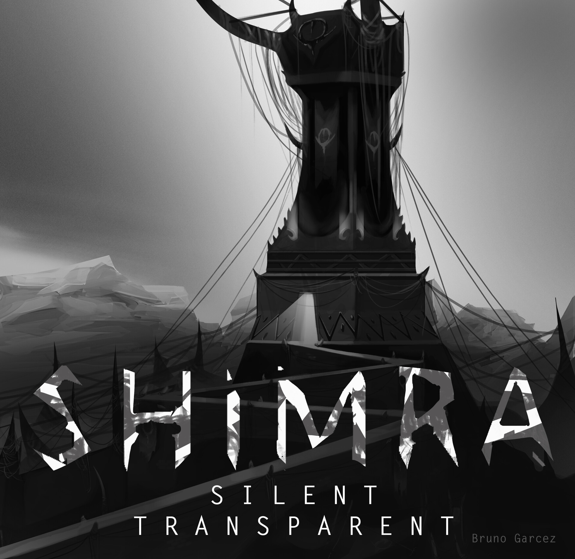 ArtStation - Shimra - Silent Transparent